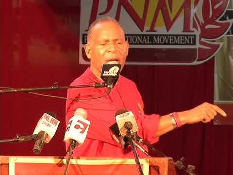 Patrick Manning says Dookeran is Muslimeen Agent
