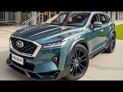 The 2026 Subaru Ascent Is the Family SUV That Just Changed the Game! 🚙