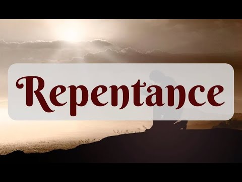 Repentance