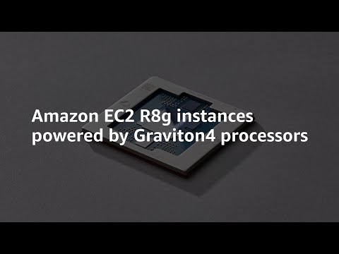 Amazon EC2 R8g Instances, Powered by AWS Graviton4 Processors | Amazon Web Services