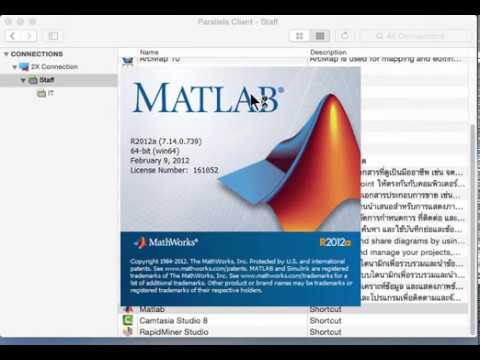 Basic Matlab & Neural Network Toolbox