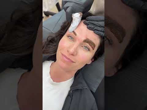 DROOLING OVER THESE BROWS 🤤