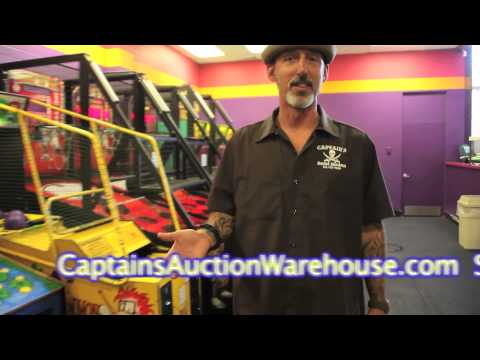 Captain's Auction Warehouse Nov. 2nd SPECIAL AUCTION : AuctionZip Auctioneer ID# 21483