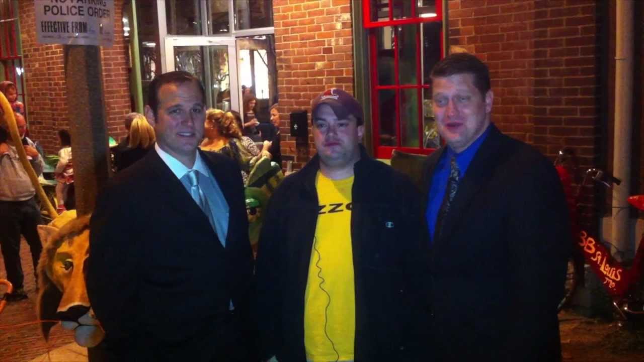 The John & Drew Show - The St. Louis B Works Opening