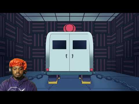 SCP-490 The Man Eating Ice Cream Truck REACTION | SCP-490 (SCP Animation)