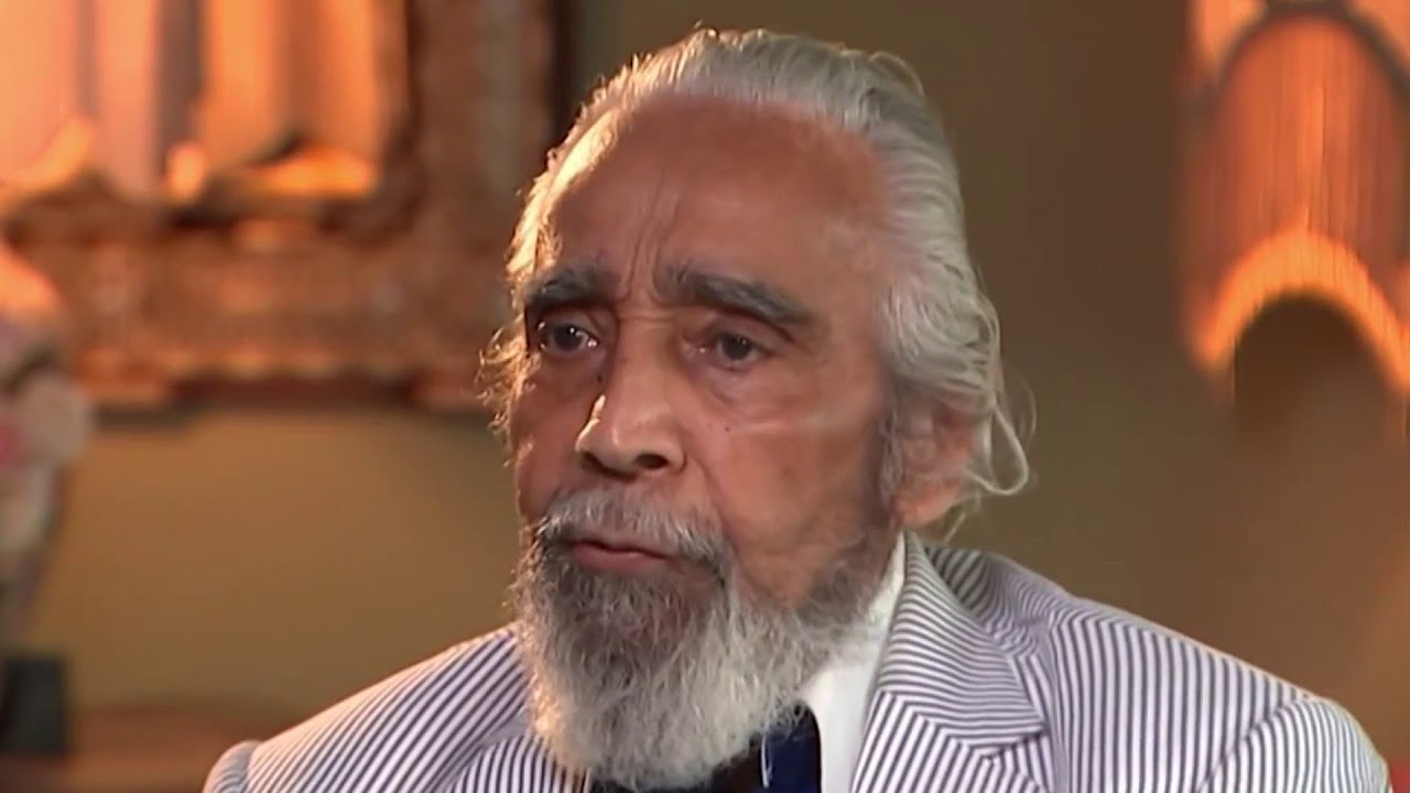 Former longtime Harlem Congressman Charles Rangel dies at age of 94
