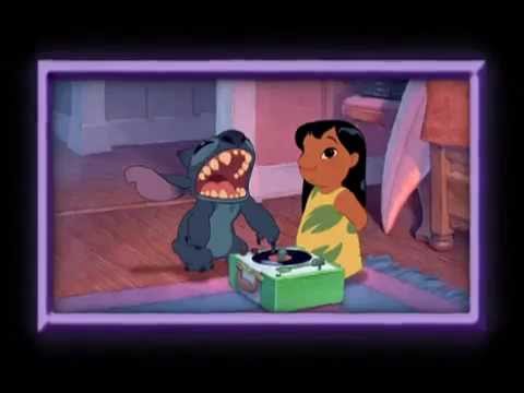 The A*Teens - Cant Help Falling In Love (Lilo and Stitch)