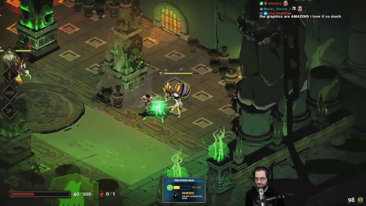 Hades First Look