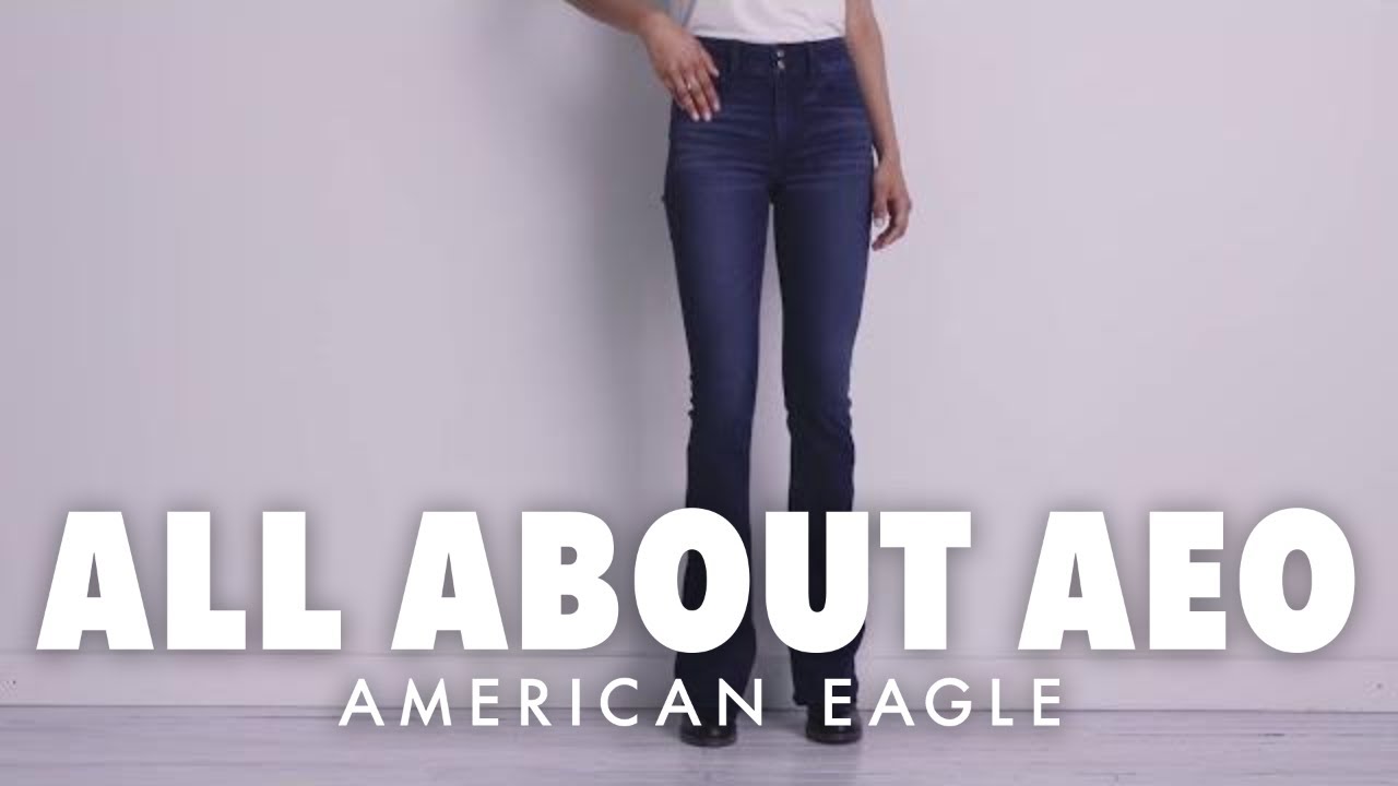 All About AEO Denim X Café | All About AEO | American Eagle