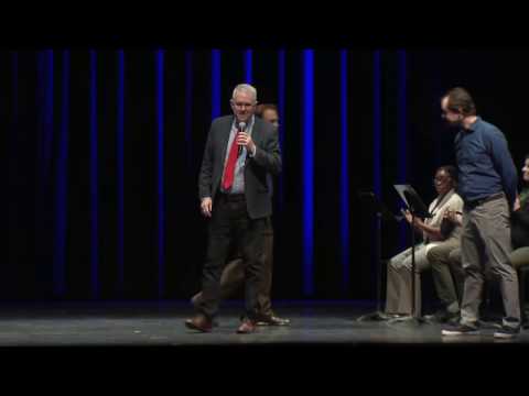 Theater Alliance - Millennium Stage (January 31, 2017)