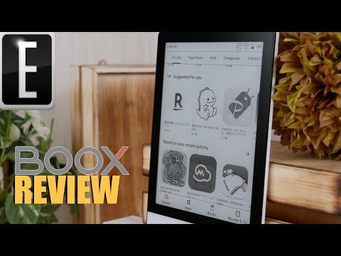 Onyx Boox Poke 3 Special Edition + Google Play | Full Review