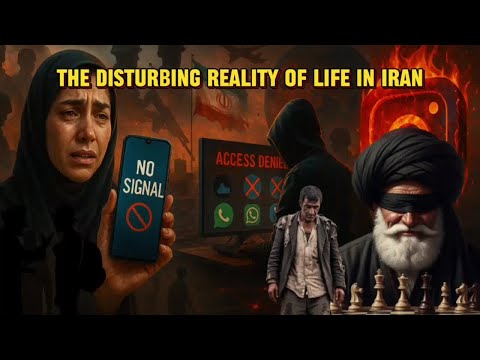 REVEALED! The horrifying facts behind the lives of the Iranian people that the world is hiding!