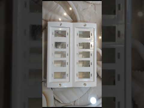 Gang Box - PVC Modular Gang Box Latest Price, Manufacturers & Suppliers