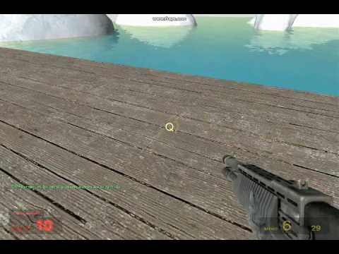 Steam Community :: Video :: All the weapons in the HL2DM map js_build ...