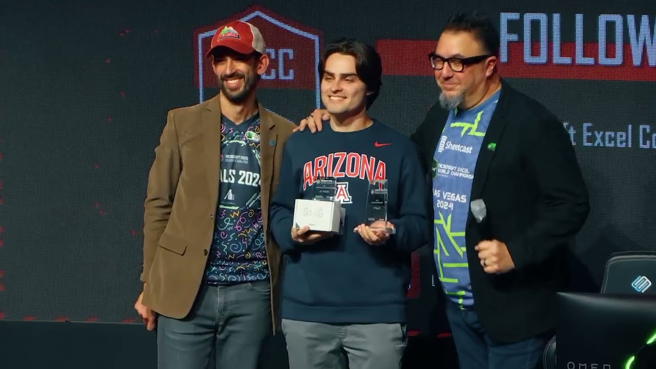 Finals 2025 – MECC