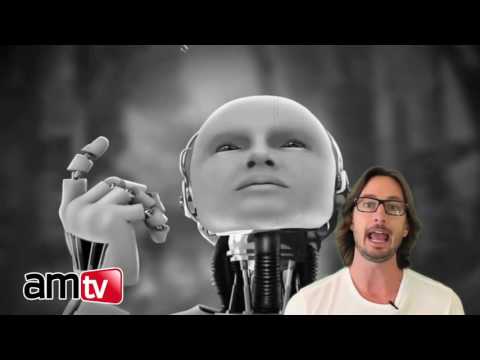 SINGULARITY Google Predicts Robots to Replace Humans By 2035