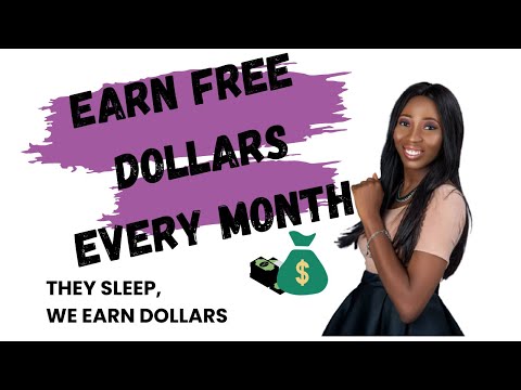 INVESTMENT OPPORTUNITY: Make Money Monthly (How To Invest In Dividend Stocks)