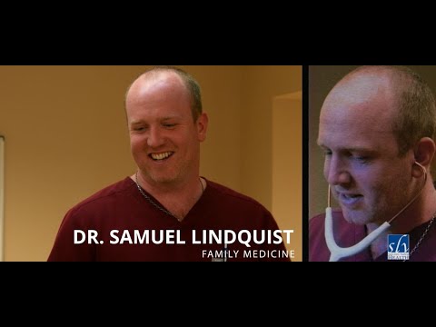 Meet Dr. Lindquist!