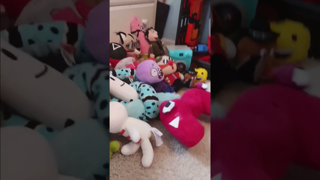 Dumb Ways To Die But With Plushies
