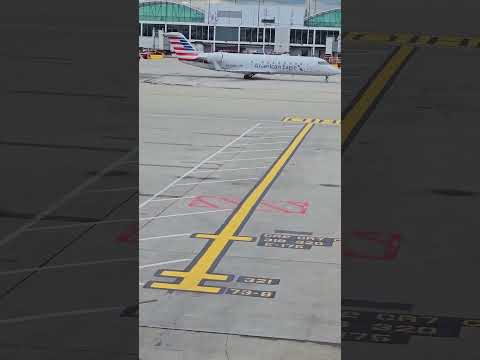 American Eagle Aircraft - Is it the same as American Airlines?