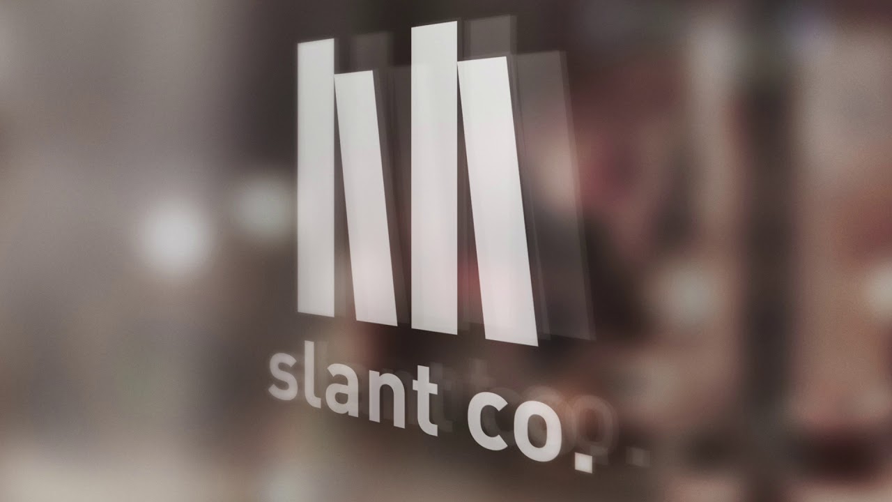 Slant Co. Thought of the Day: Promotional Pieces