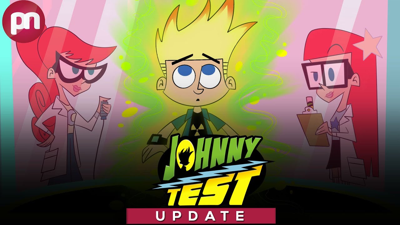 Johnny Test: Is It Rebooted by Netflix? - Premiere Next