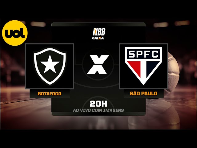 Thornton brilha nos segundos finais, e Botafogo vence São Paulo no NBB