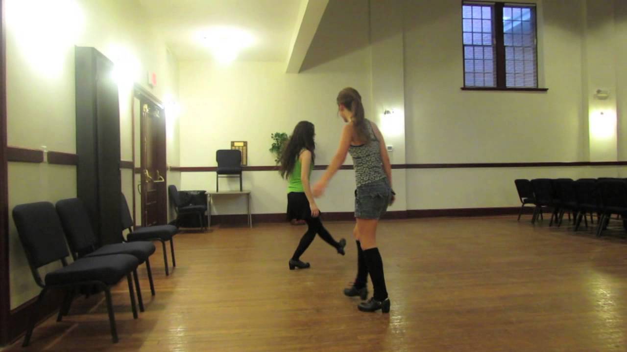Irish Dancing Fun/Practice/Randomness