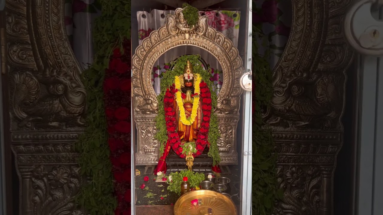 #anjaneya #devotional #hanuman