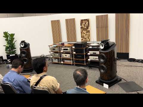 Day2 B&W 801とMarantz D1 Full Record of OTOTEN2025 (TOKYO DOMESTIC AUDIO SHOW)