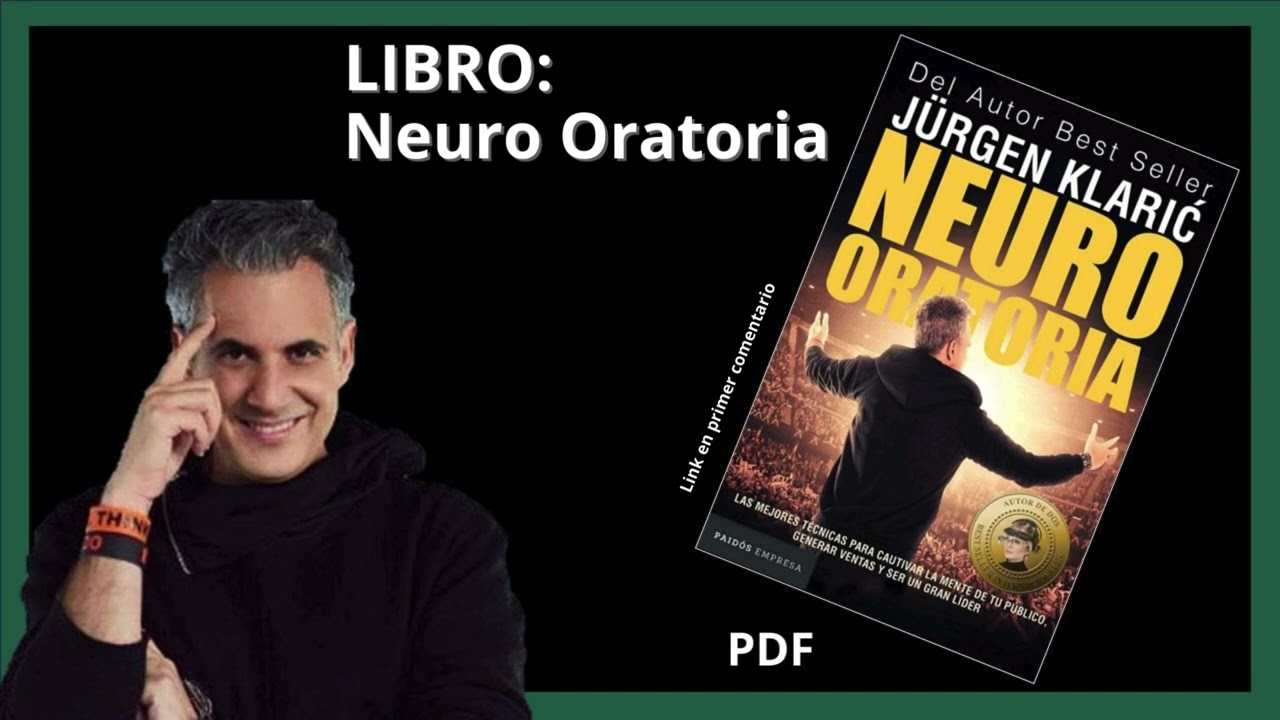 Neuro Oratoria - Jurgen Klaric | PDF | PDF