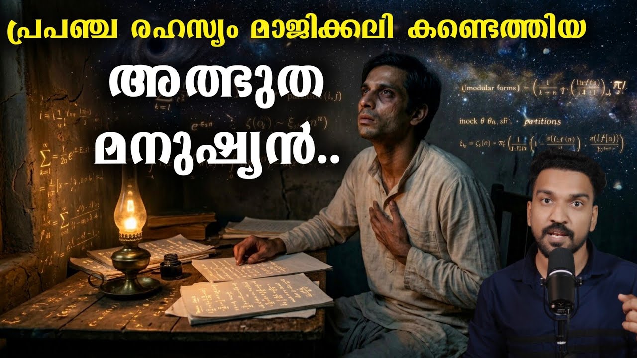 ആർക്കും പിടികിട്ടാത്ത, ഇന്ത്യക്കാരനായതു കൊണ്ട് ലോകത്തിനു നഷ്ടപ്പെട്ട ഒരാൾ | Story of Ramanaujan 