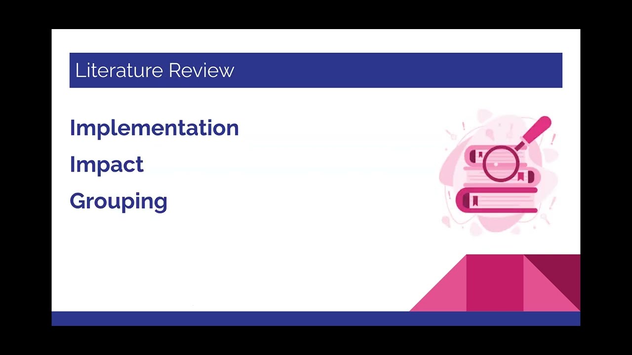 Action Research - Assignment 3