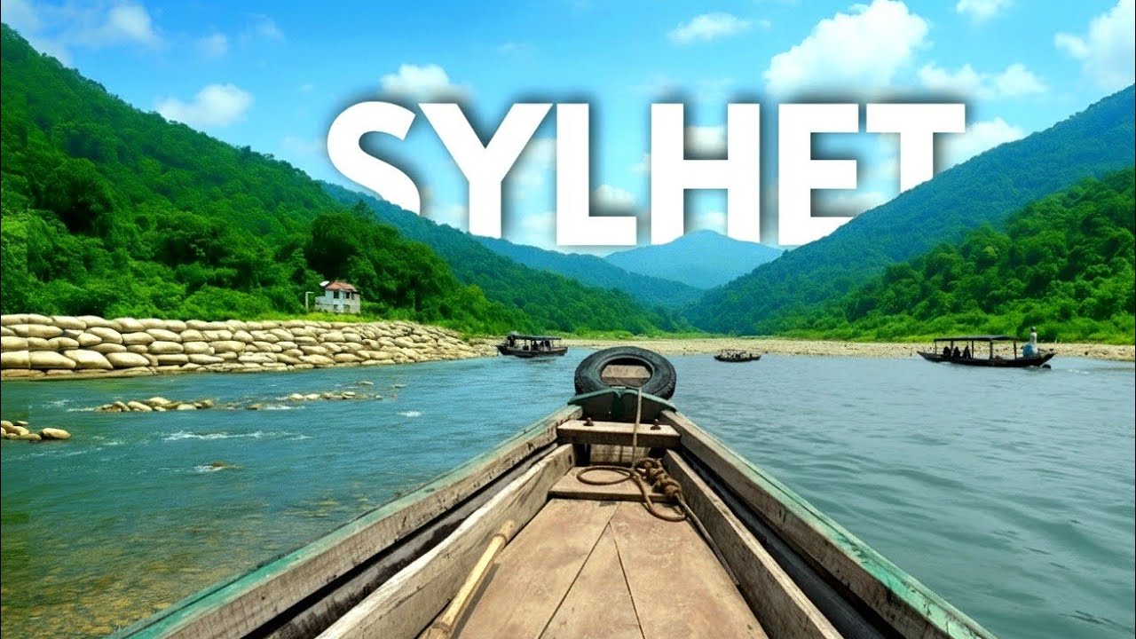 Sylhet Travel Guide 2025 🇧🇩| Jaflong | Panthumai | White Stone | Sylhet Tour Guide 2025