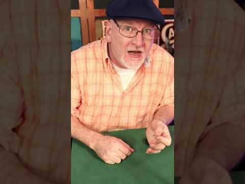 A “little” sleight of hand