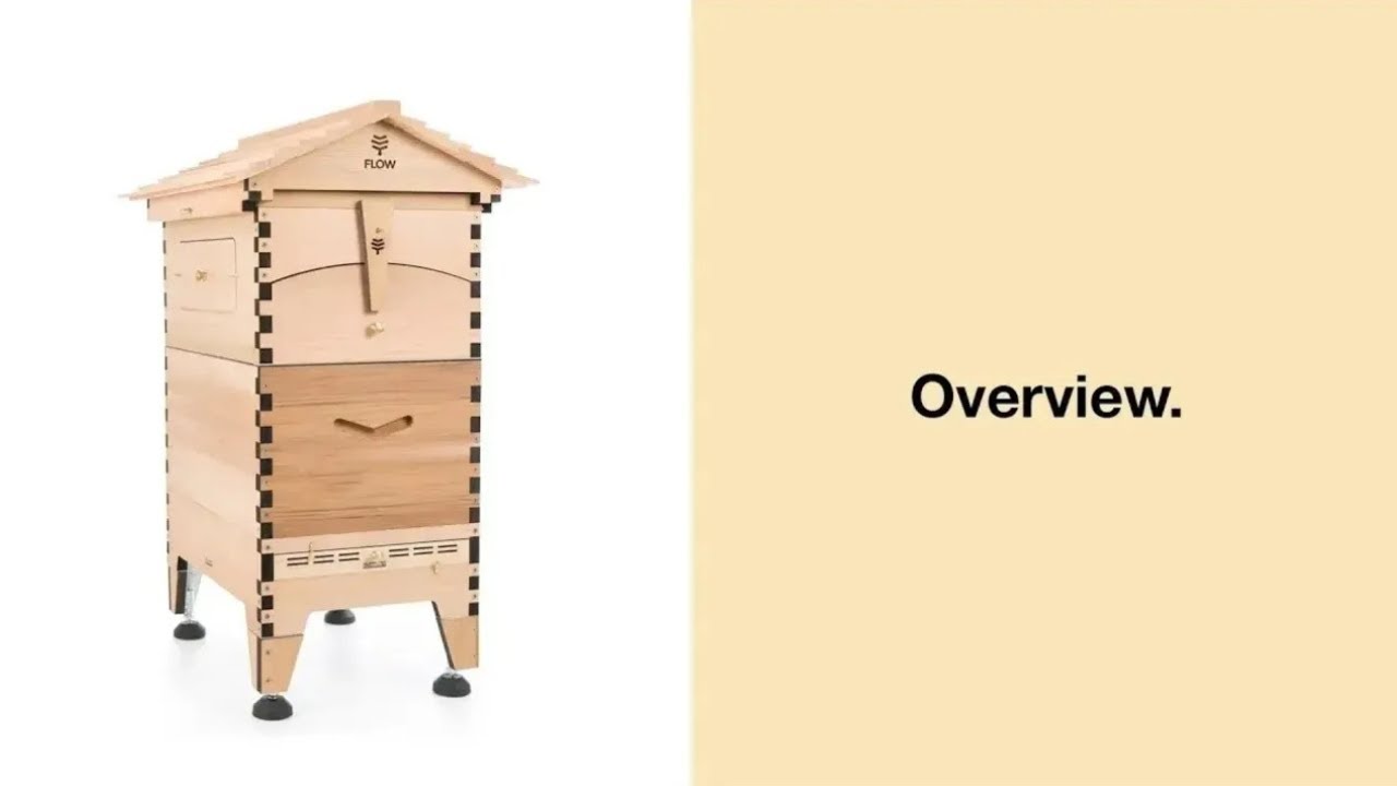 Flow Hive 2/2+ Assembly Overview