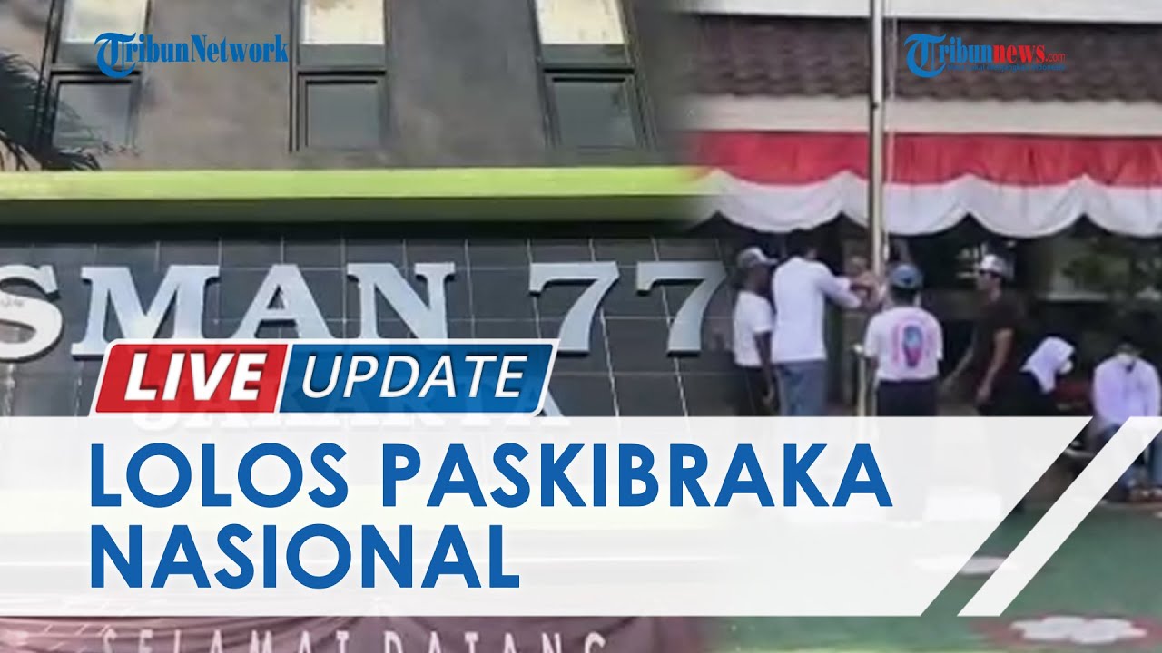 Tak Ikut Ekskul di Sekolah, Siswa SMAN 77 Jakarta Ini Lolos Seleksi ...