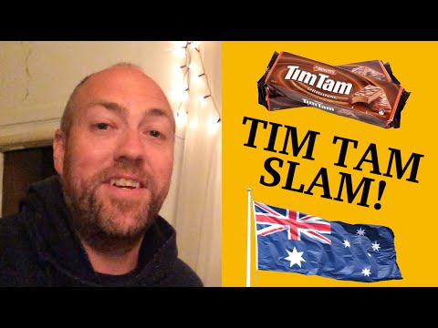 How to Tim Tam Slam | Canguro English