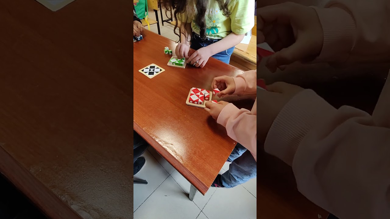 Q-bitz ilçe şampiyonumuzla il finaline hazırlanıyoruz