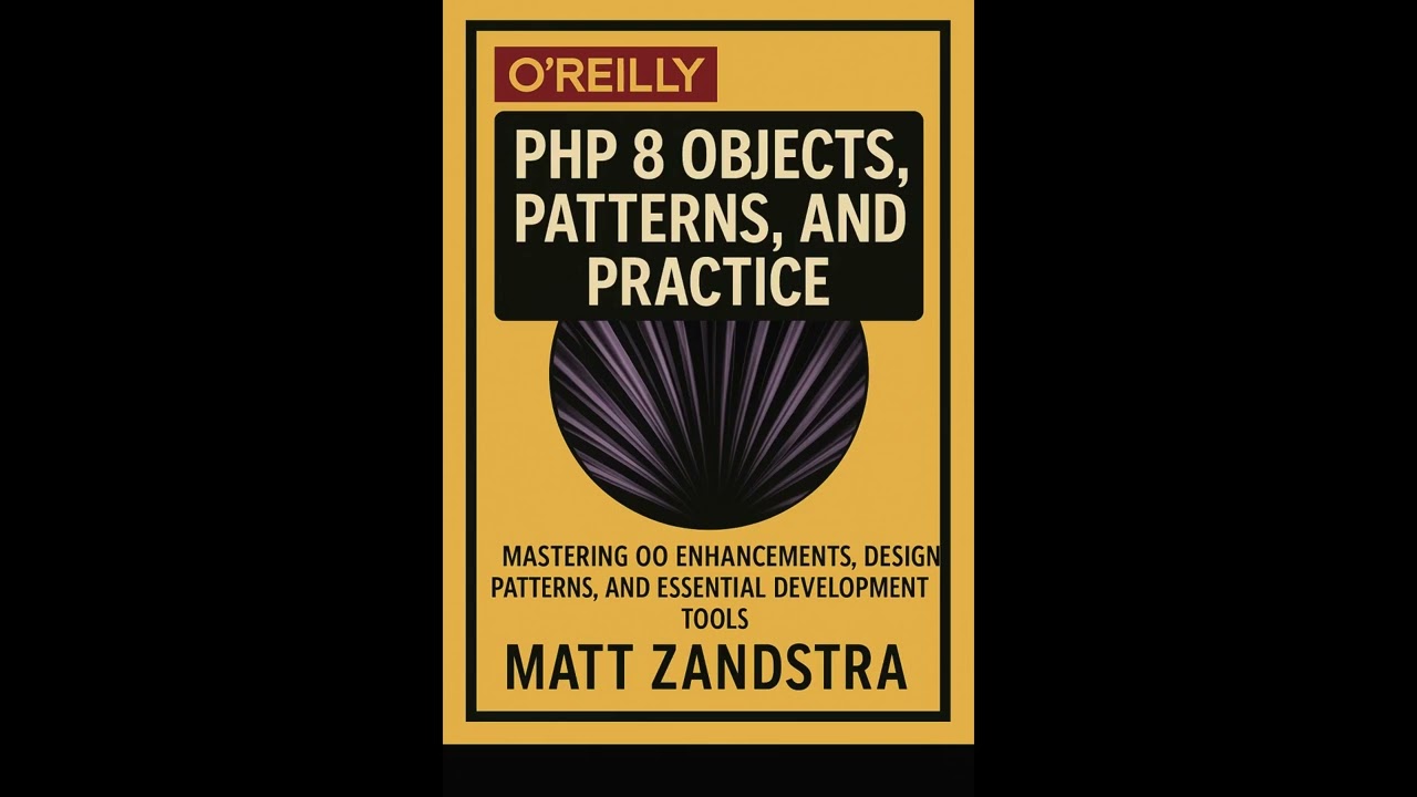 PHP 8 Objects, Patterns, and Practice by Matt Zandstra: Code Command Reviewuntitled