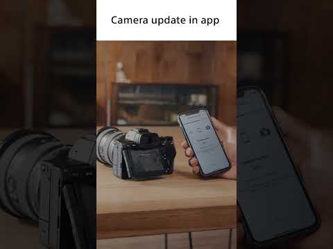 Creators' App | Sony | News and updating camera