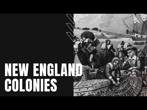 The New England Colonies and Native Americans