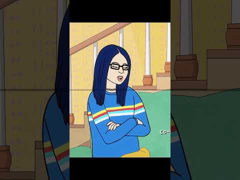 BoJack Horseman's Existential Crisis #shorts #Existentialism