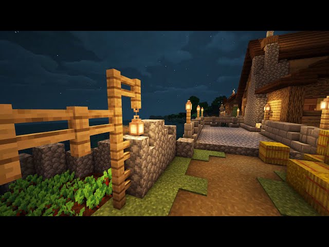 A new life! Minecraft Map