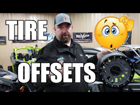 Confused about Tire Offsets? We can help.