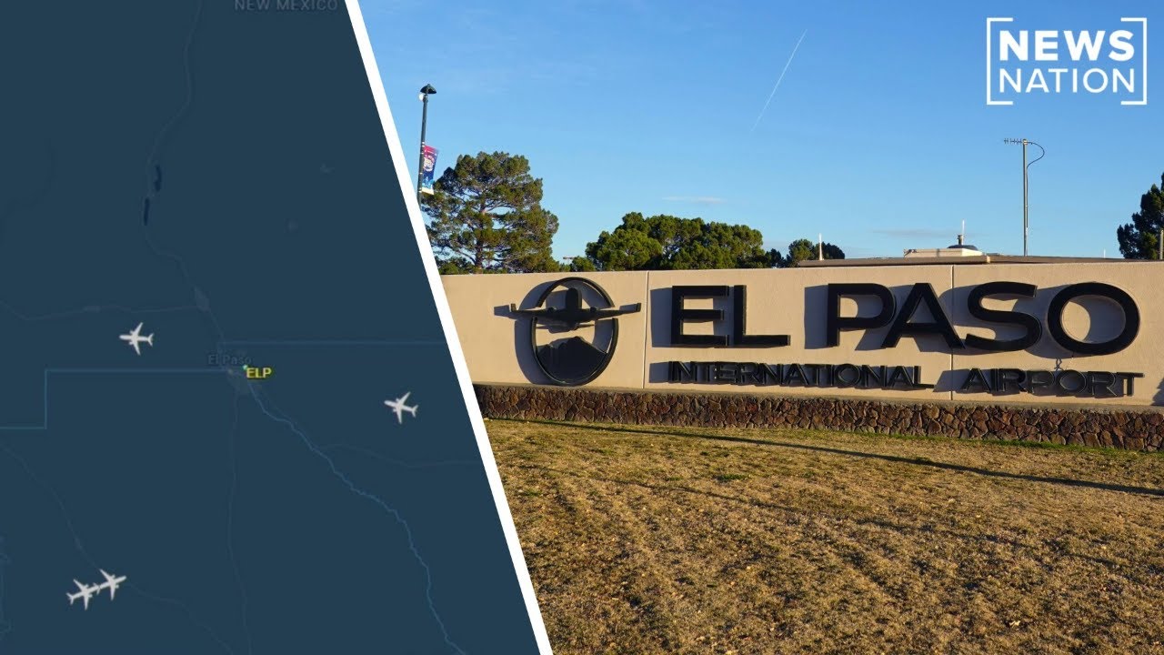 FAA grounds all flights to and from El Paso airport | Morning in America