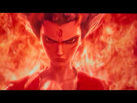 Nezha 2 (Nezha regain his physical form & final battle)
