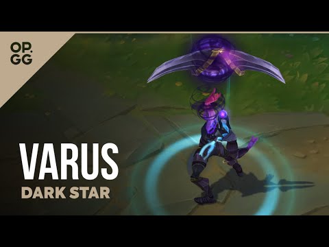 Dark Star Varus skins