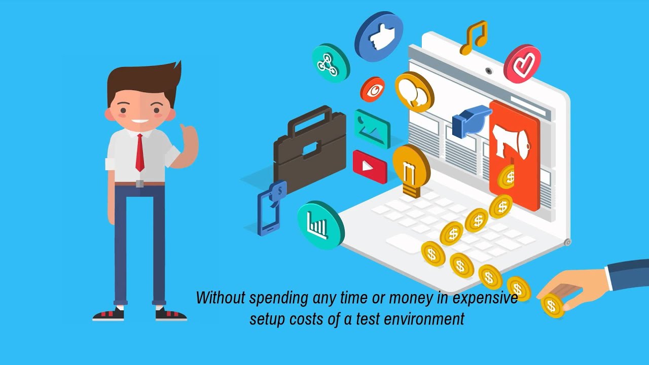 cloudQA - Managed Testing