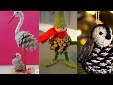 Creative Pinecone Crafts for Kids: Fun DIY Ideas and Activities